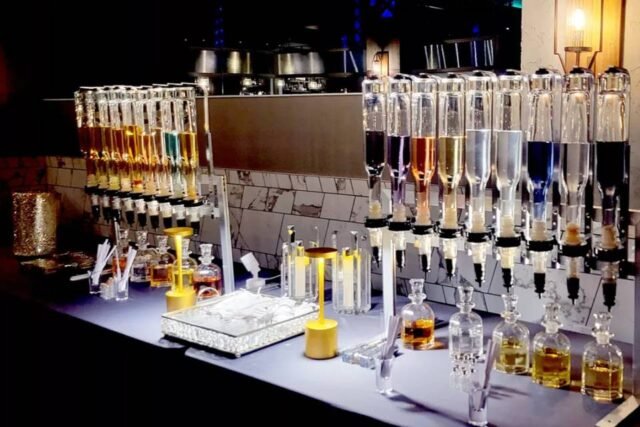 Perfume Bar California Event Services